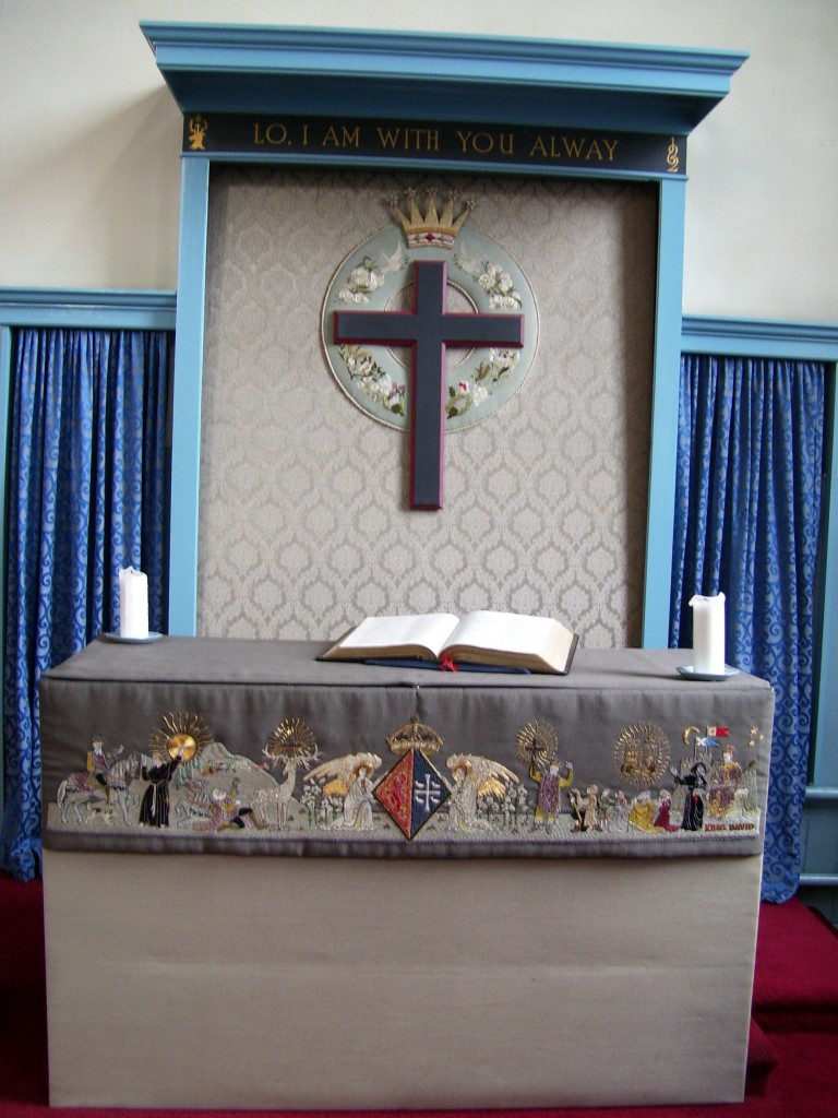 The Order of Divine Service – Canongate Kirk