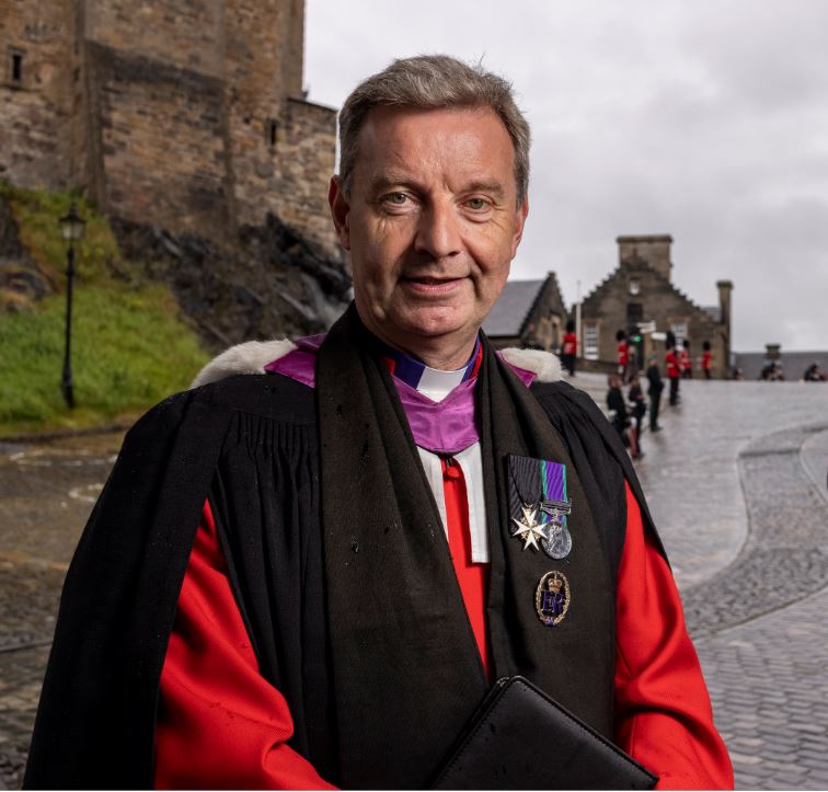 Staff – Canongate Kirk